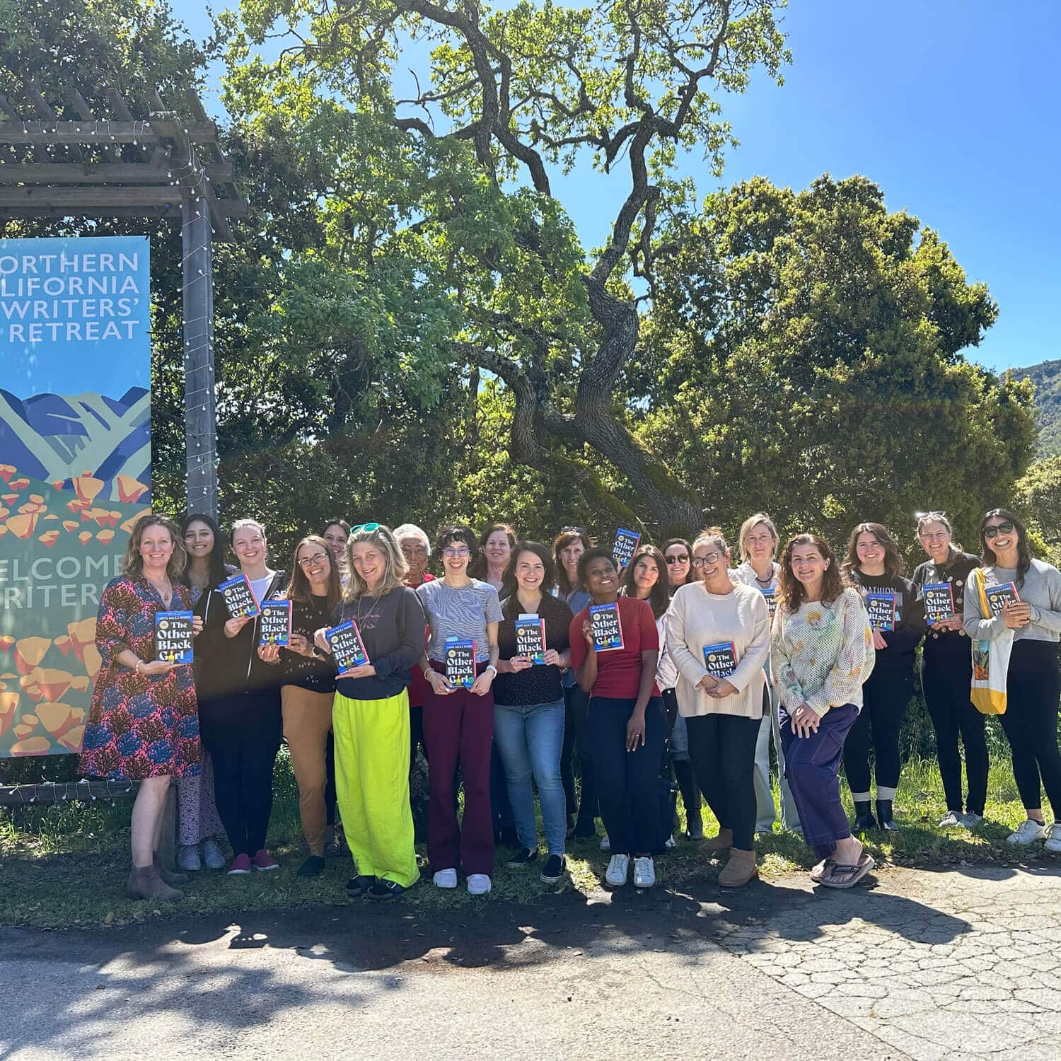 Northern California Writers' Retreat • Home