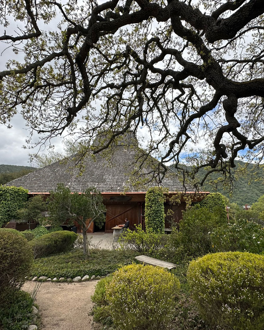 Northern California Writers' Retreat • Home
