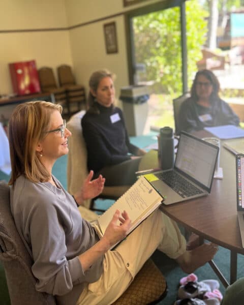 Northern California Writers' Retreat • Home